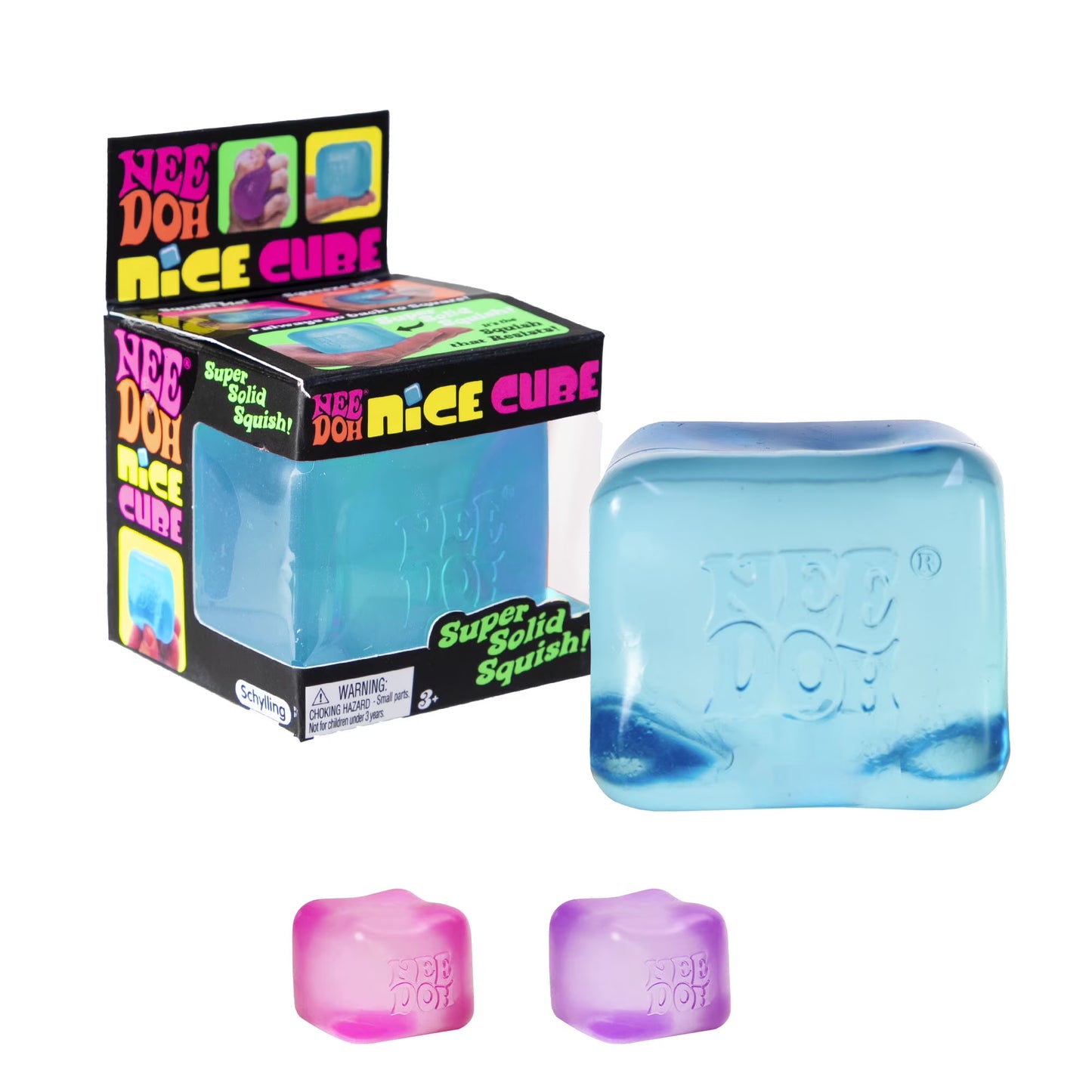 NeeDoh Nice Cube – Tulips Home and Gift