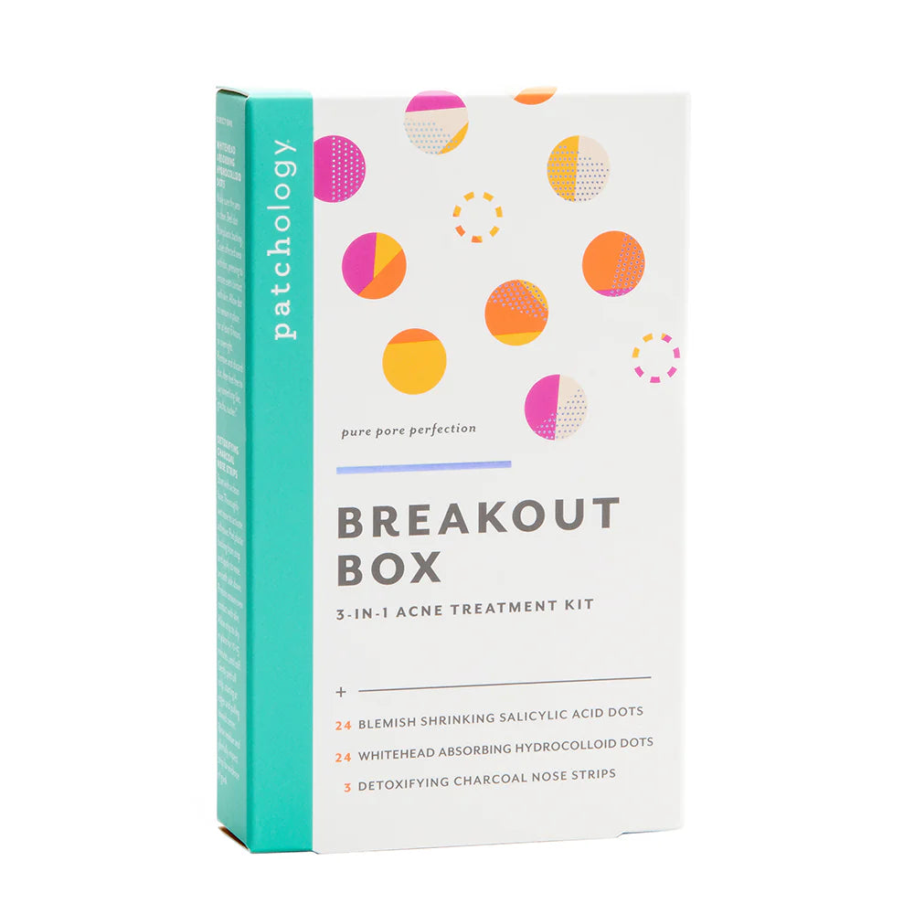 Breakout Box Acne Treatment – Tulips Home and Gift