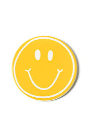 Smiley Face Mini Attachment – Tulips Home and Gift