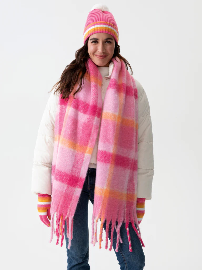 Loretta Scarf – Tulips Home and Gift